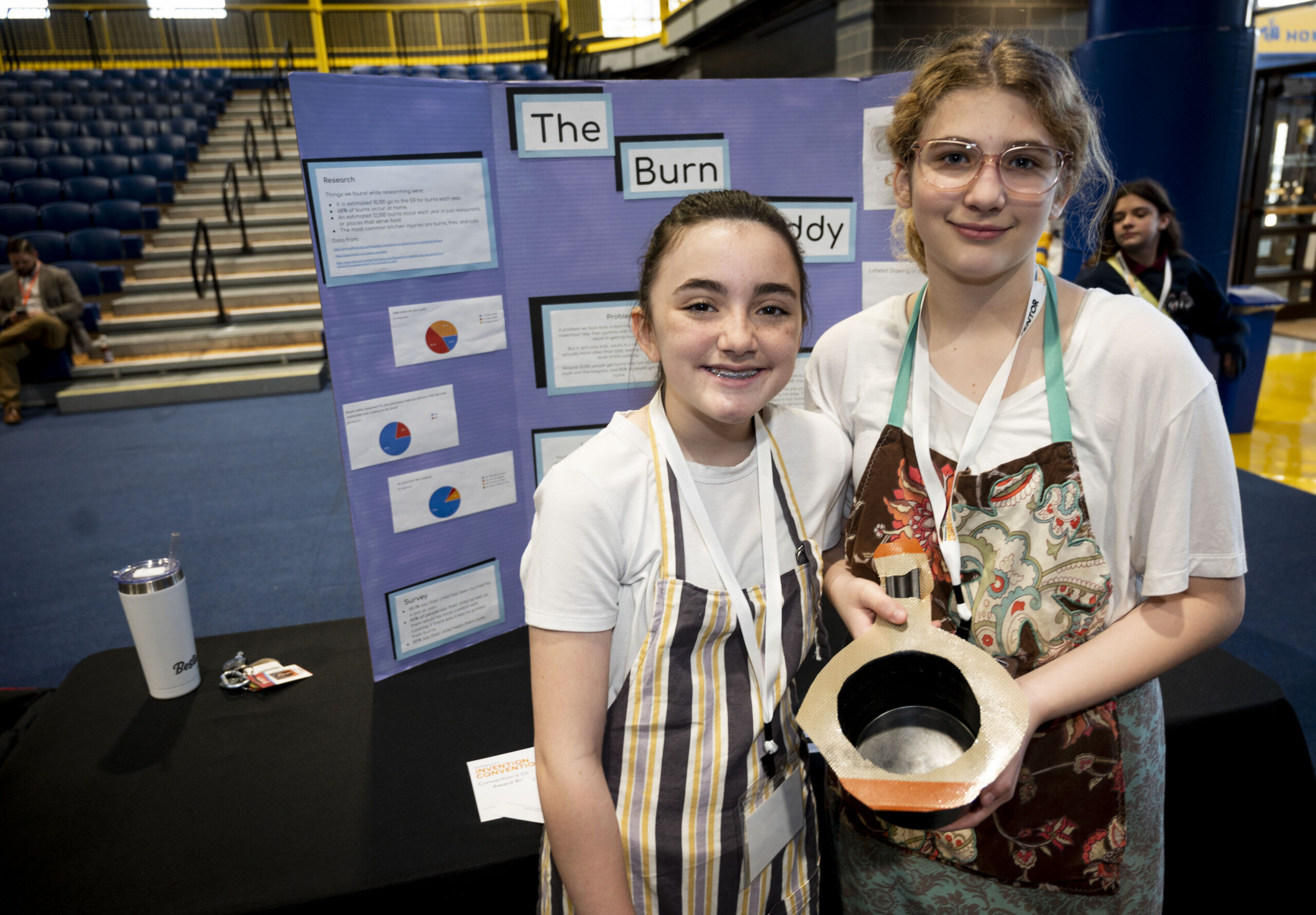 KCIC 2023 Photos - KC Invention Convention