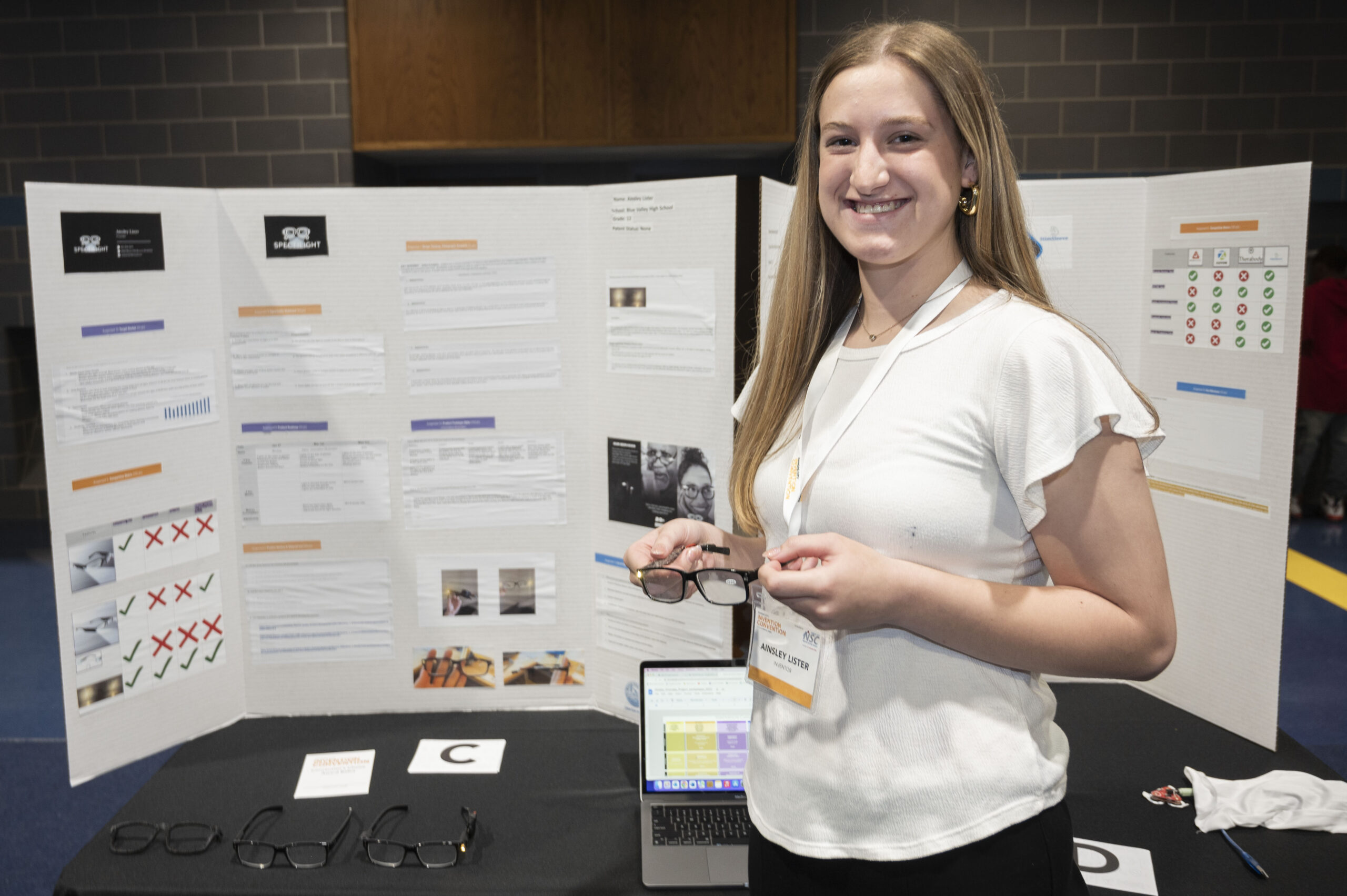 KCIC 2023 Photos - KC Invention Convention