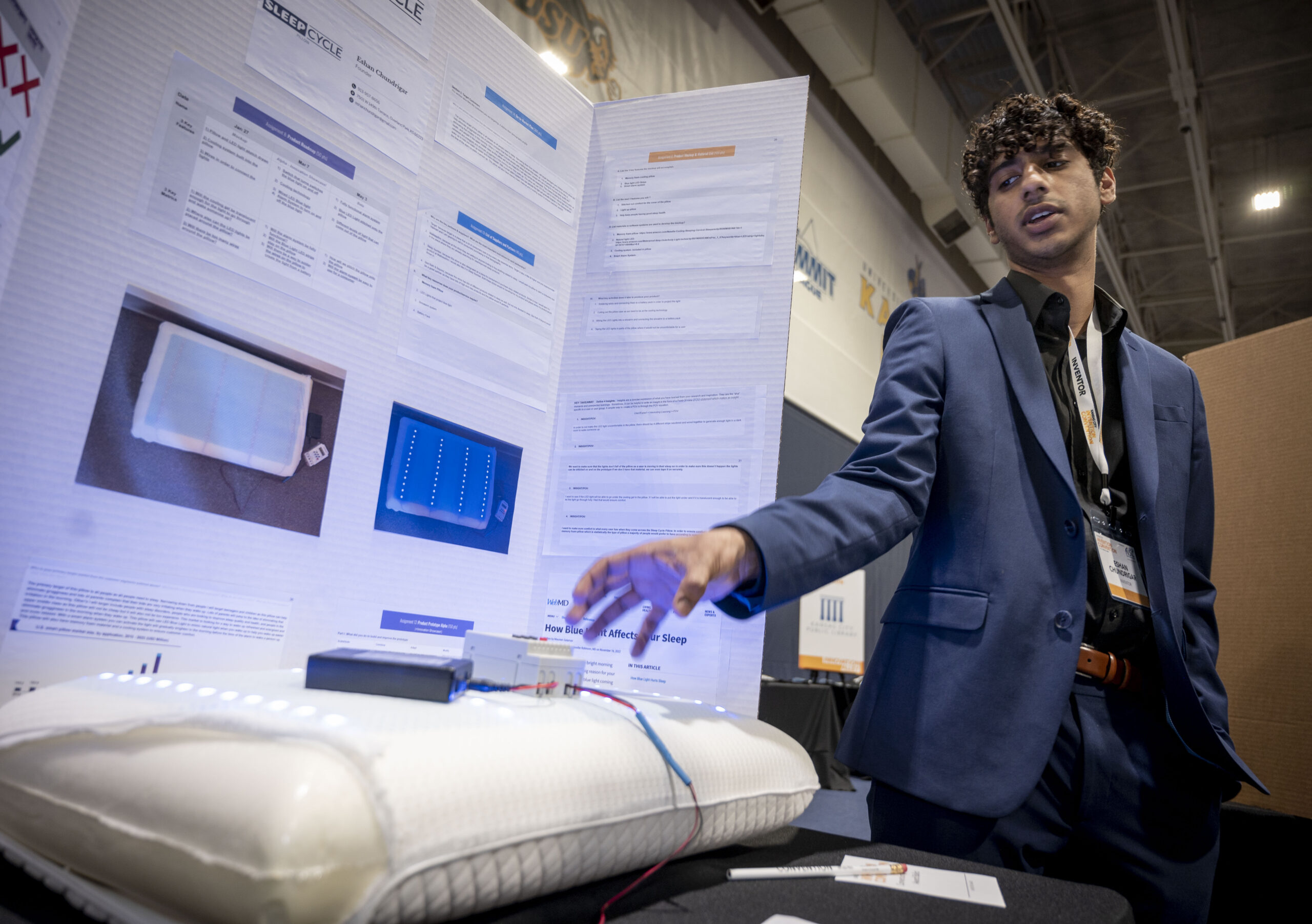 KCIC 2023 Photos - KC Invention Convention