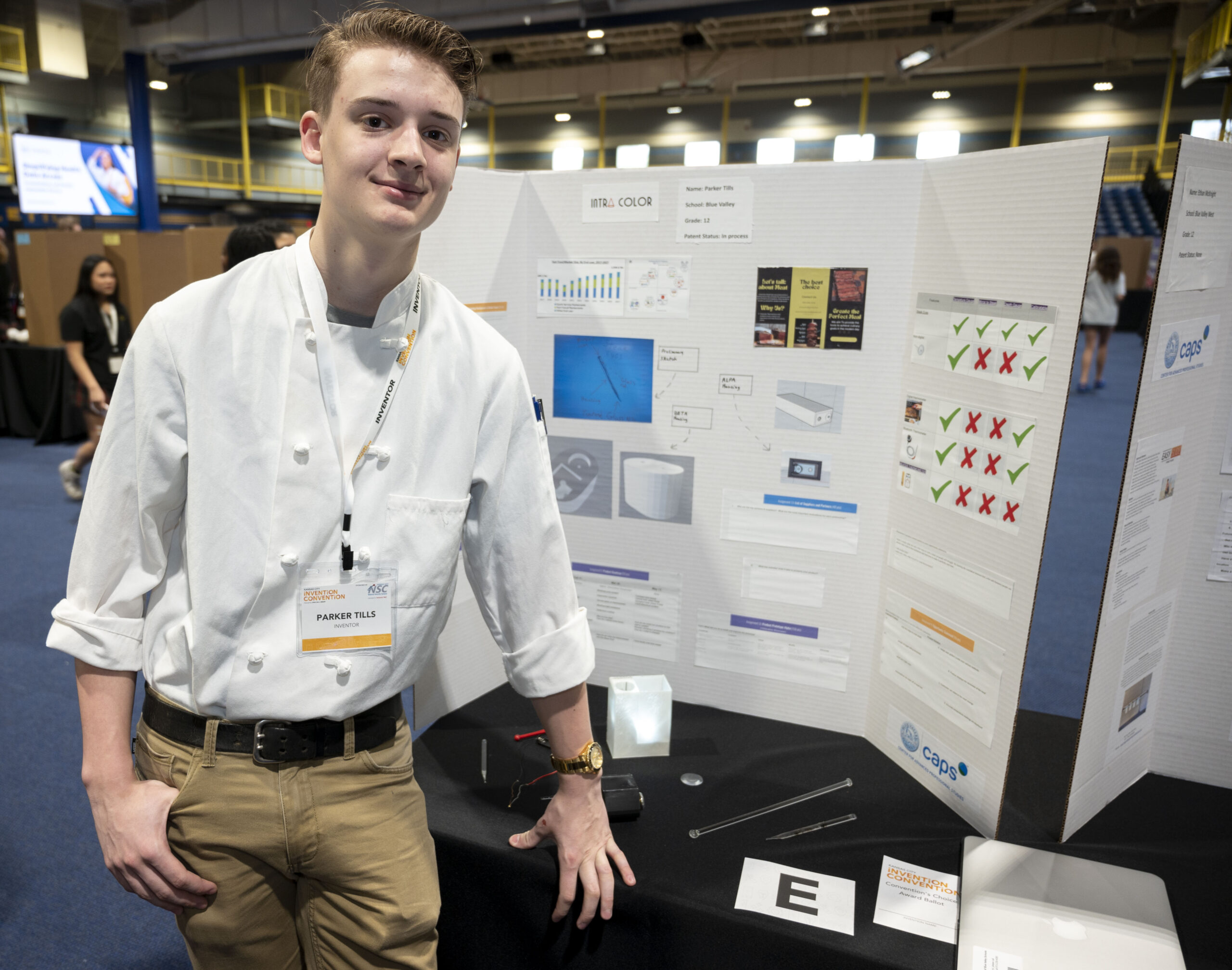 KCIC 2023 Photos - KC Invention Convention