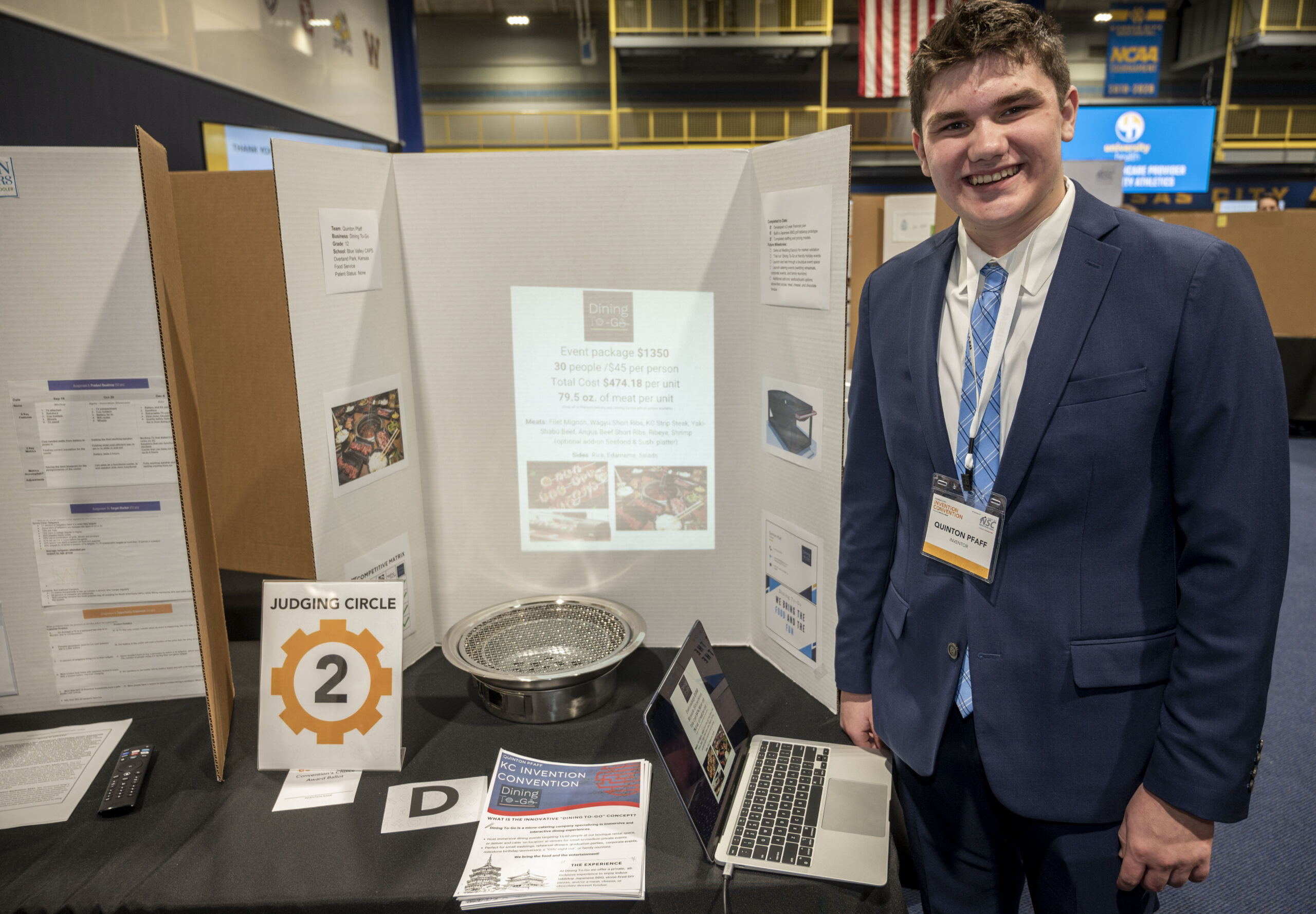 KCIC 2023 Photos - KC Invention Convention