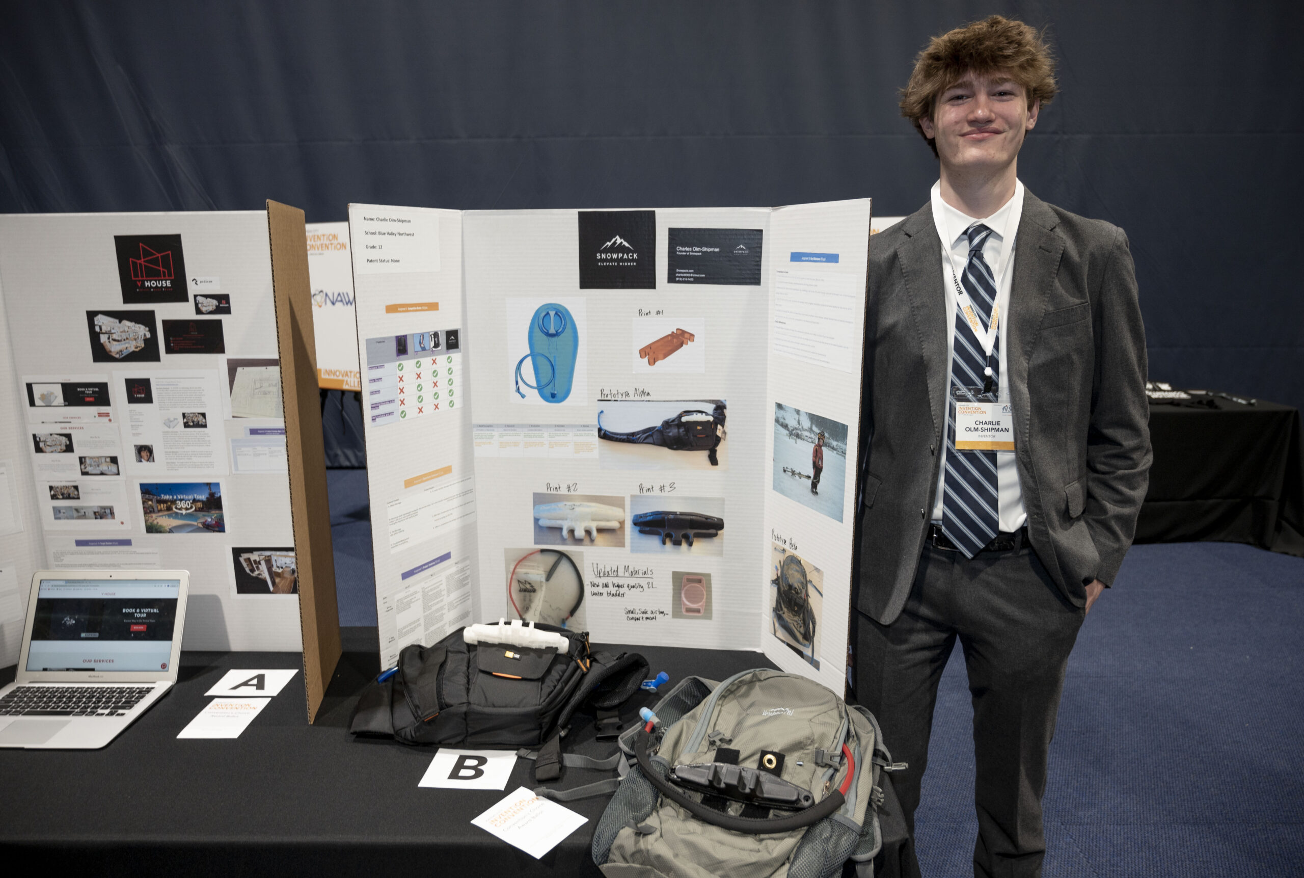 KCIC 2023 Photos - KC Invention Convention