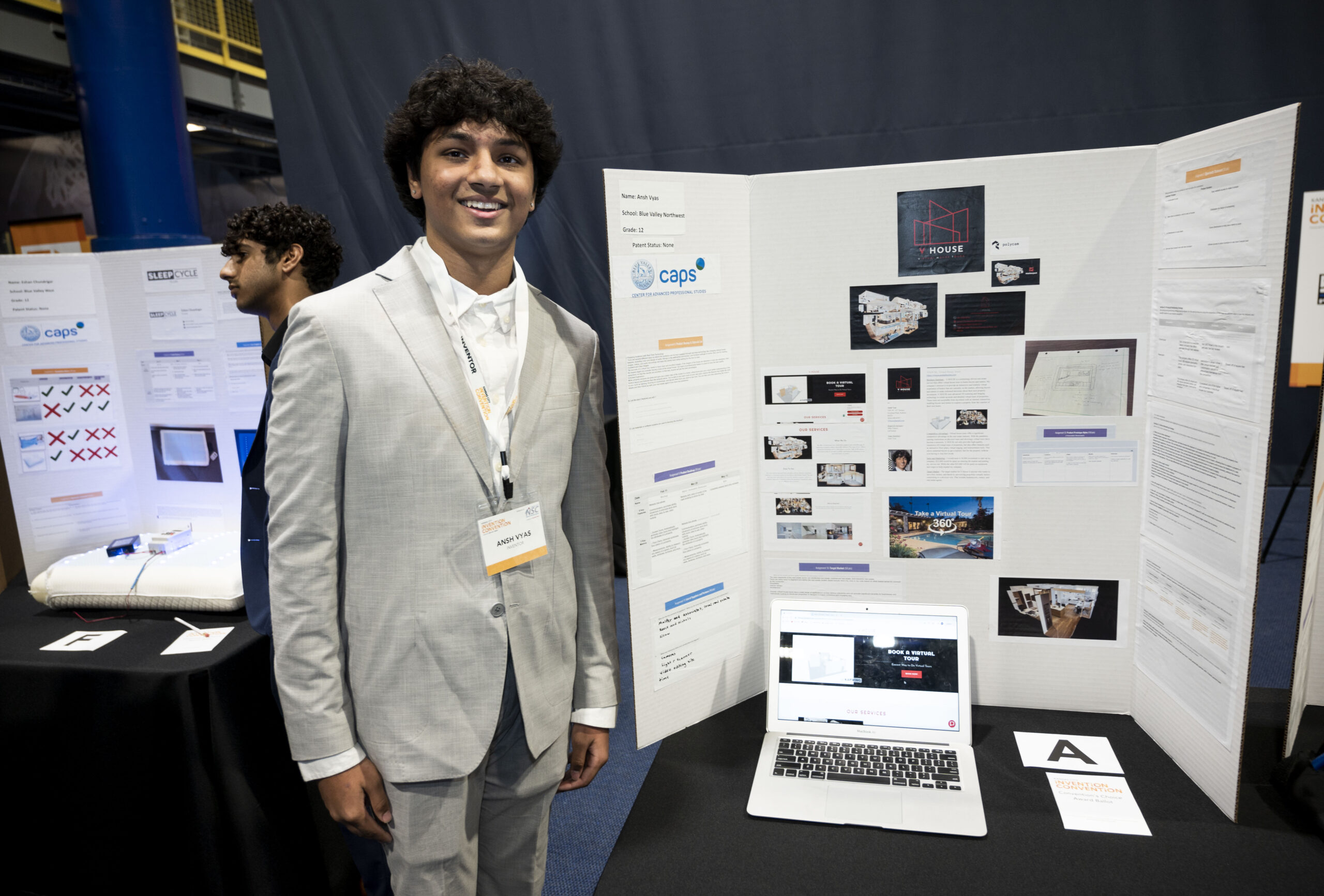 KCIC 2023 Photos - KC Invention Convention