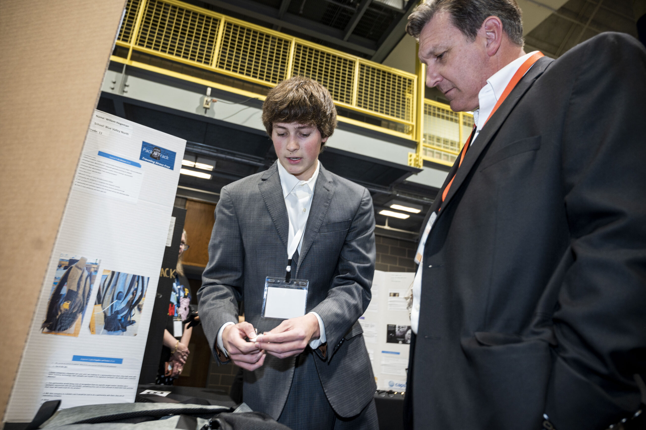 KCIC 2023 Photos - KC Invention Convention