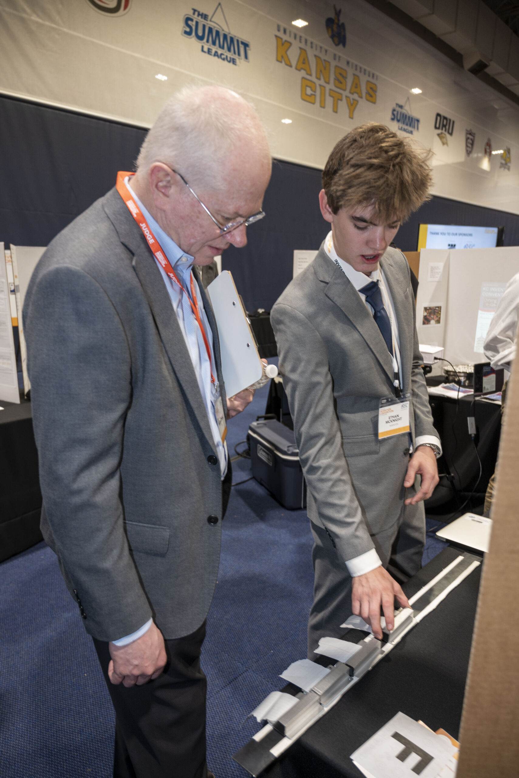 KCIC 2023 Photos - KC Invention Convention