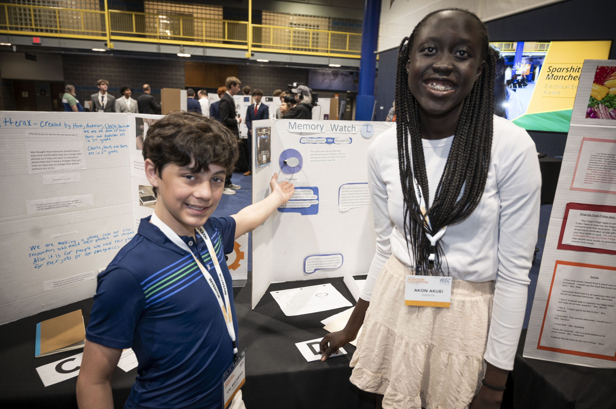 Kcic 2023 Photos Kc Invention Convention