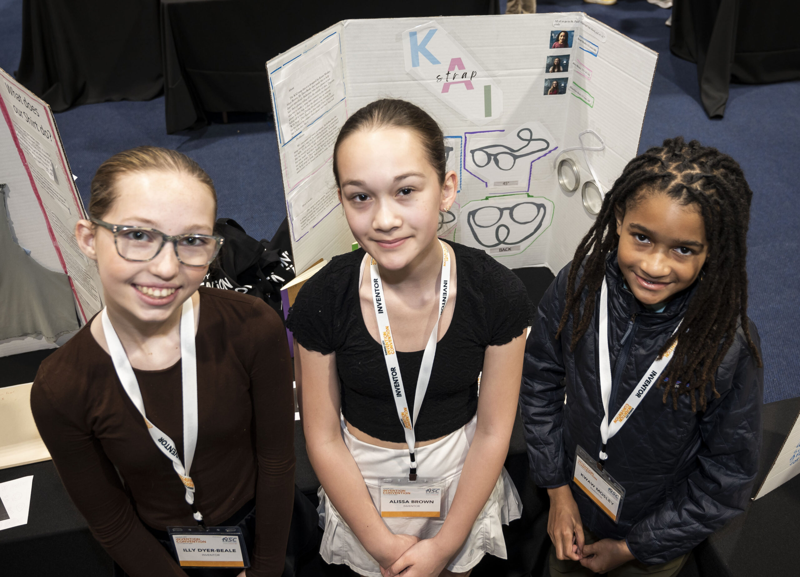 KCIC 2023 Photos - KC Invention Convention