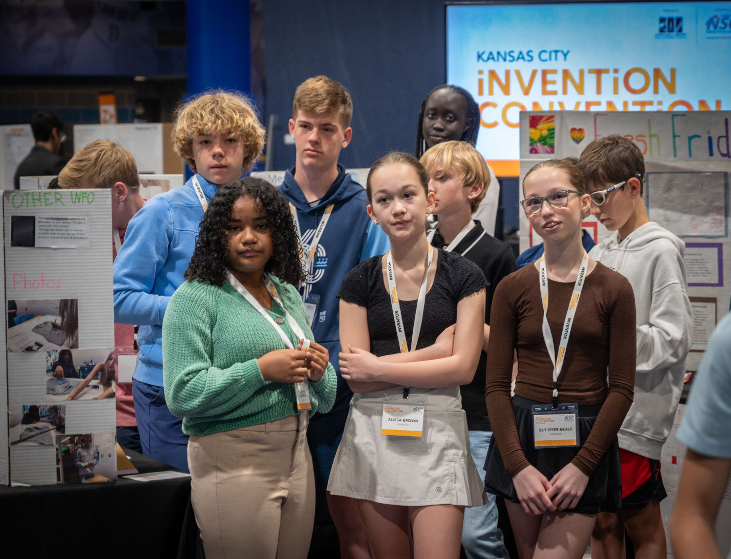 KCIC 2023 Photos - KC Invention Convention