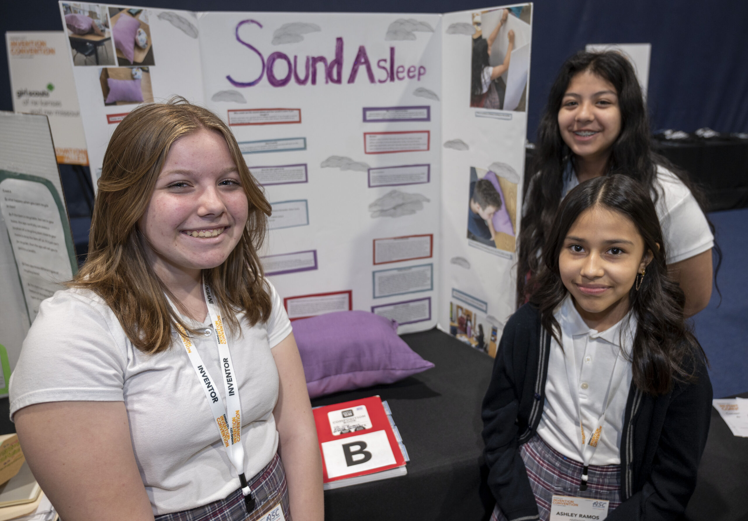 KCIC 2023 Photos - KC Invention Convention