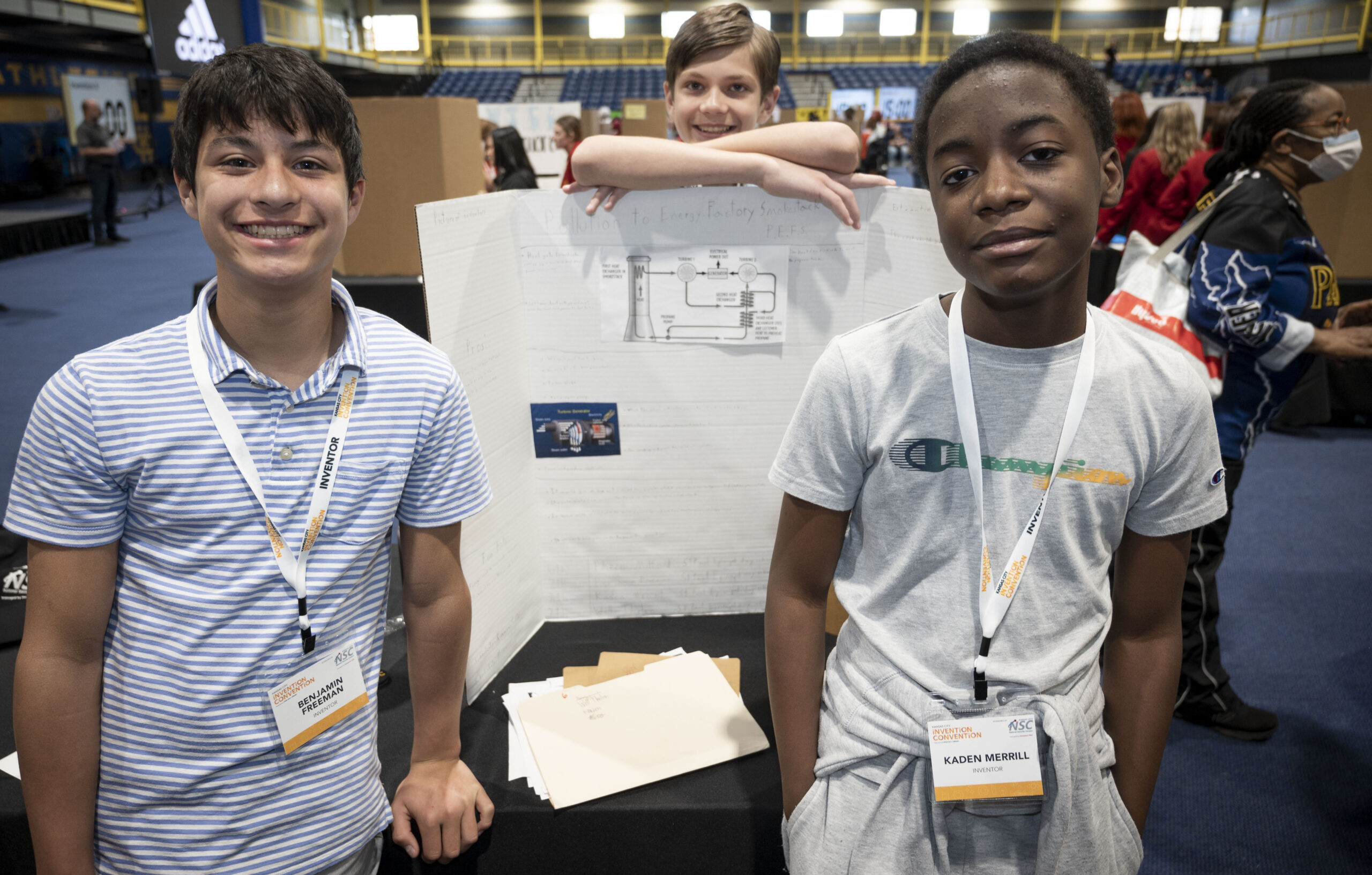 KCIC 2023 Photos - KC Invention Convention