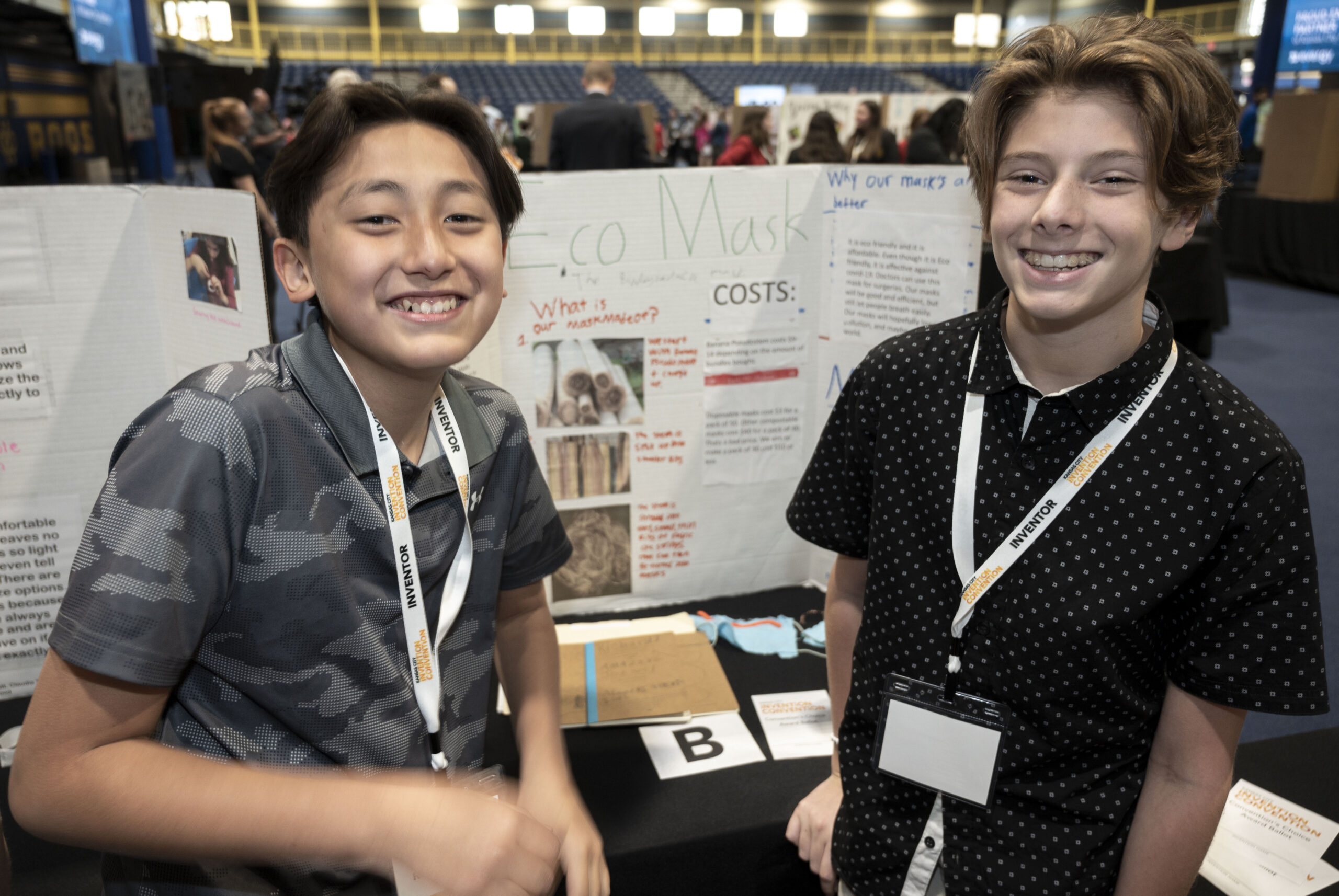 KCIC 2023 Photos - KC Invention Convention