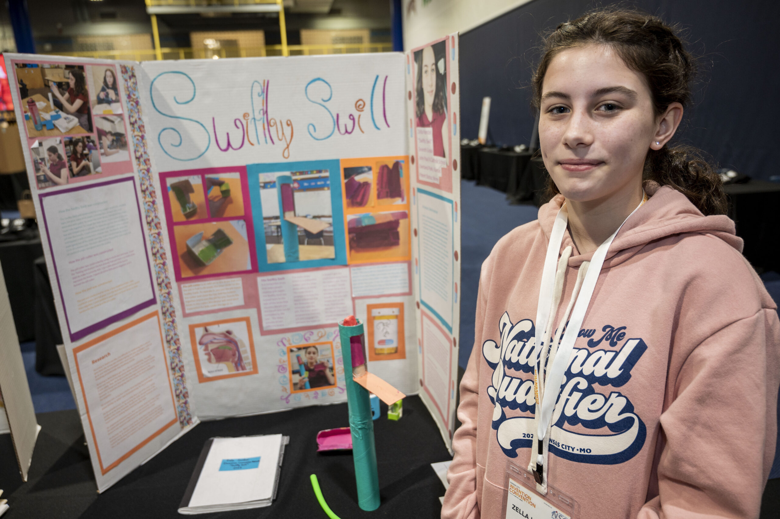 KCIC 2023 Photos - KC Invention Convention