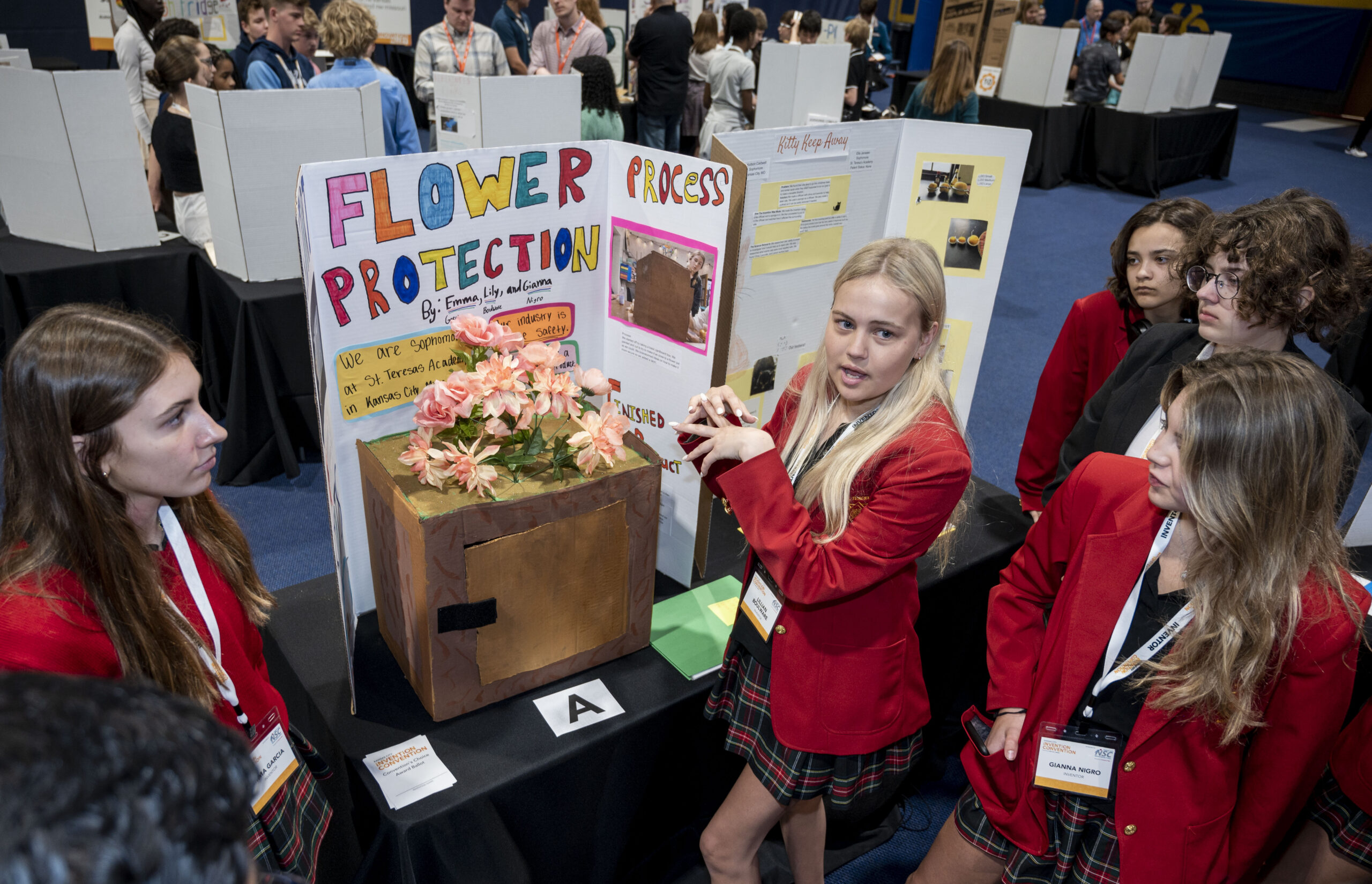 KCIC 2023 Photos - KC Invention Convention