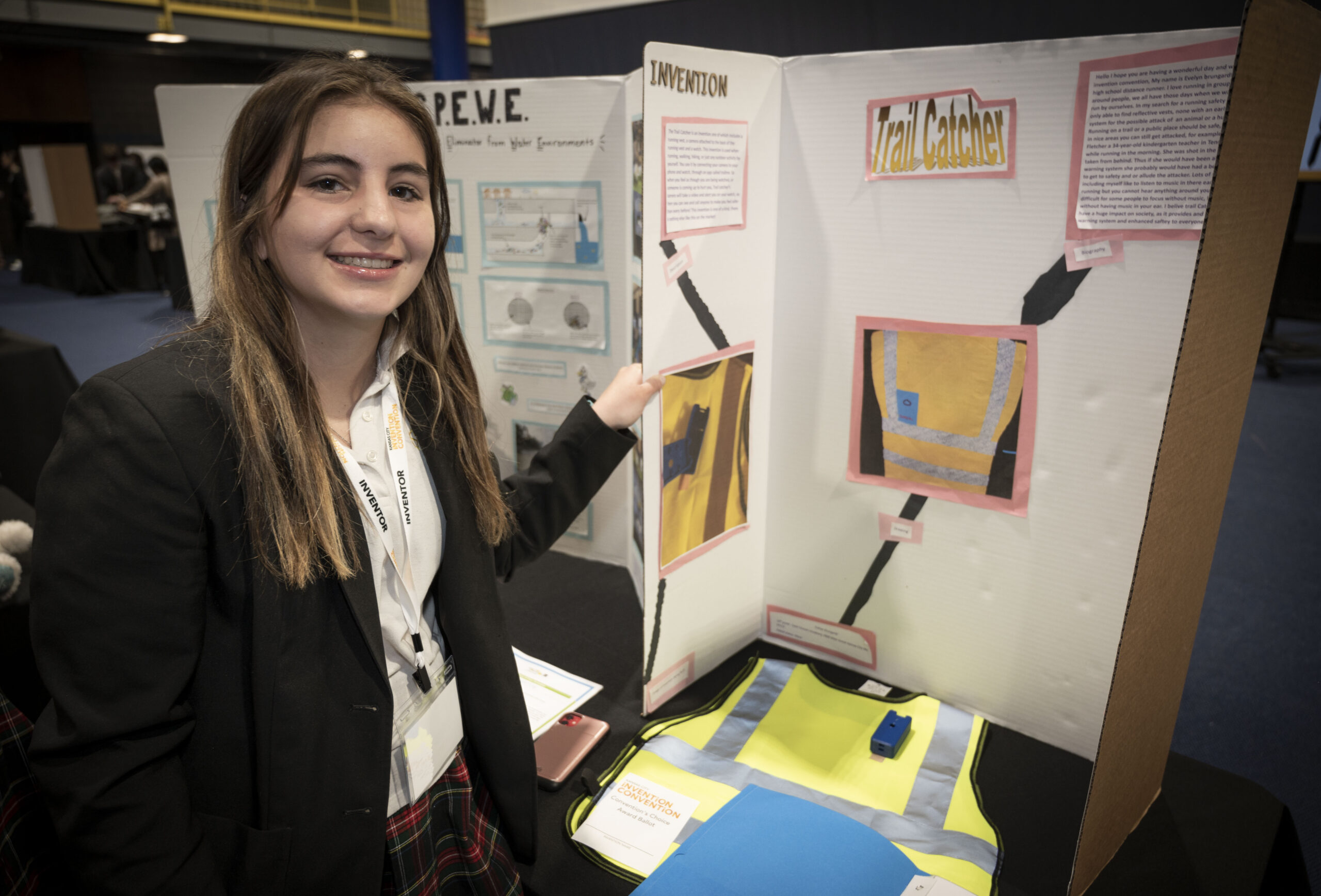 KCIC 2023 Photos - KC Invention Convention