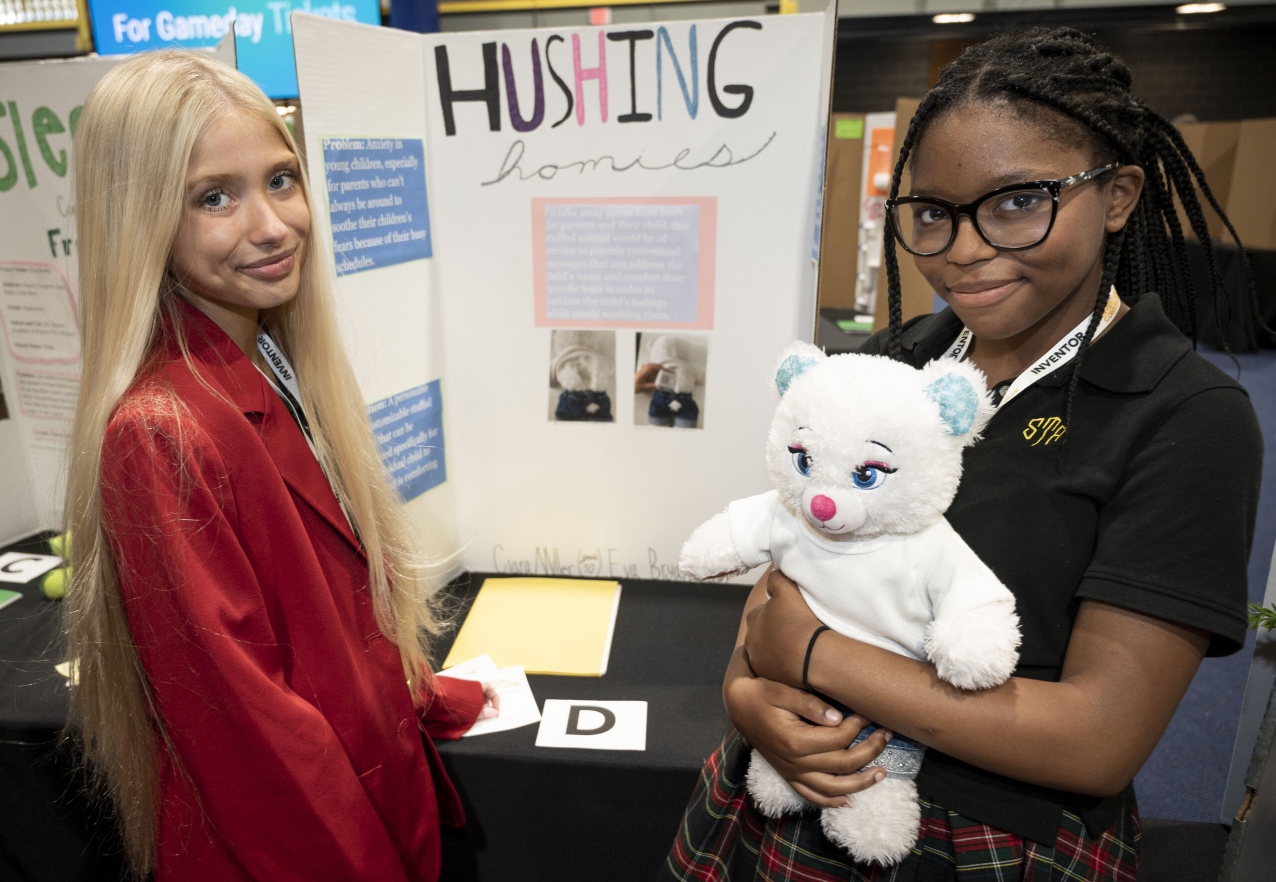 KCIC 2023 Photos - KC Invention Convention