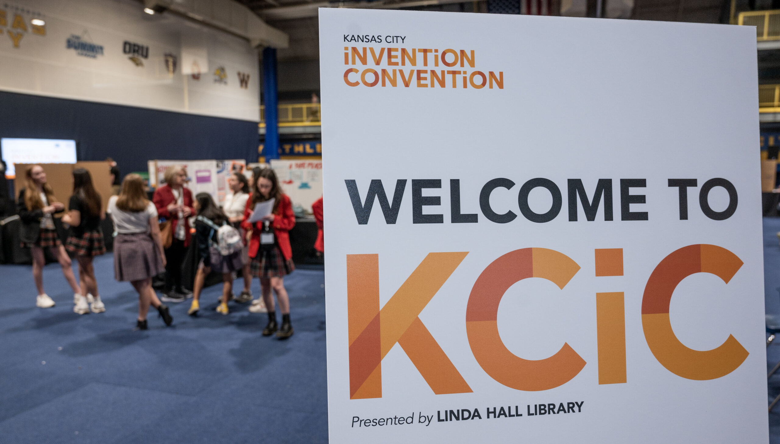 KCIC 2023 Photos - KC Invention Convention