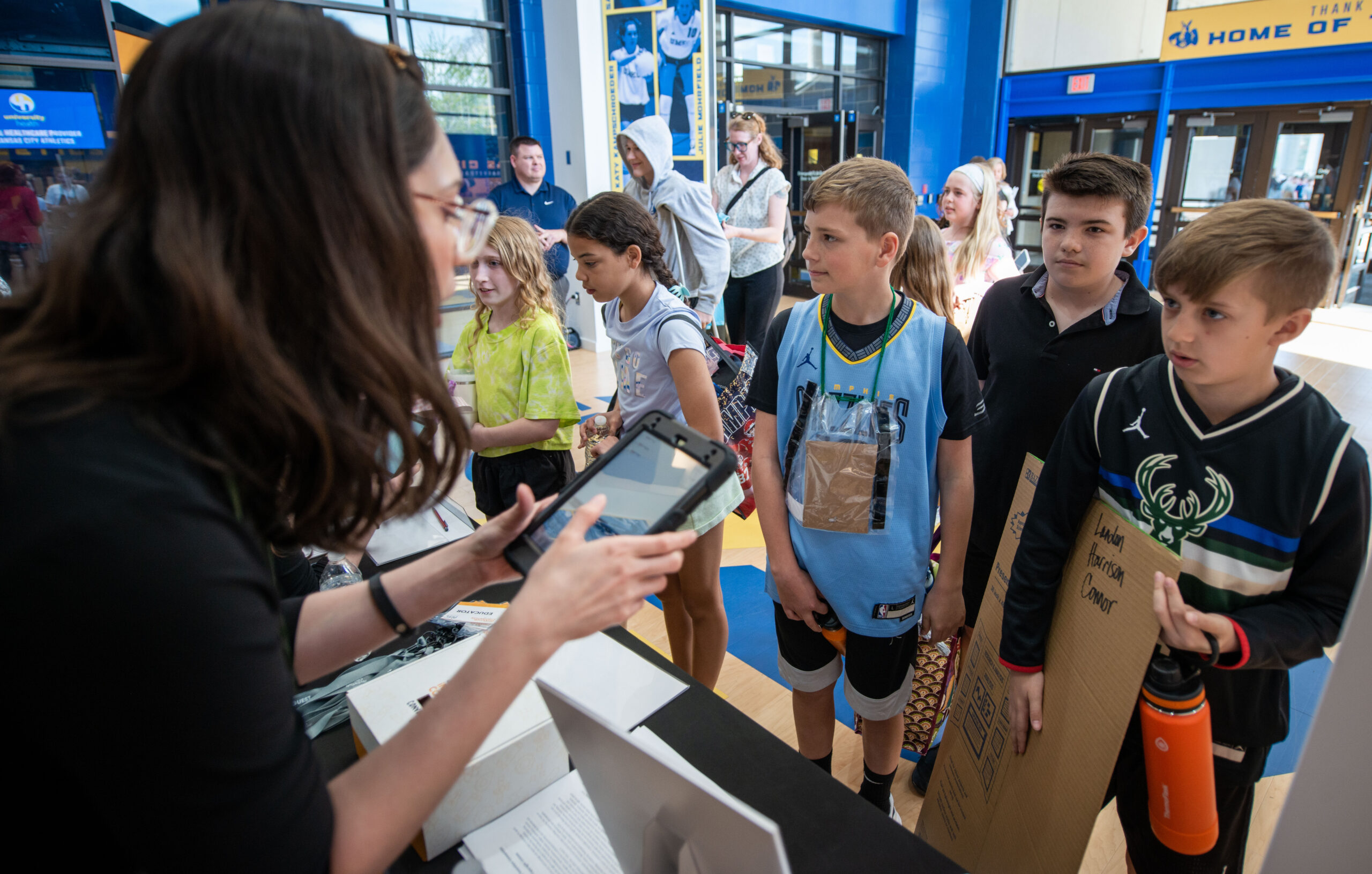 KCIC 2023 Photos - KC Invention Convention