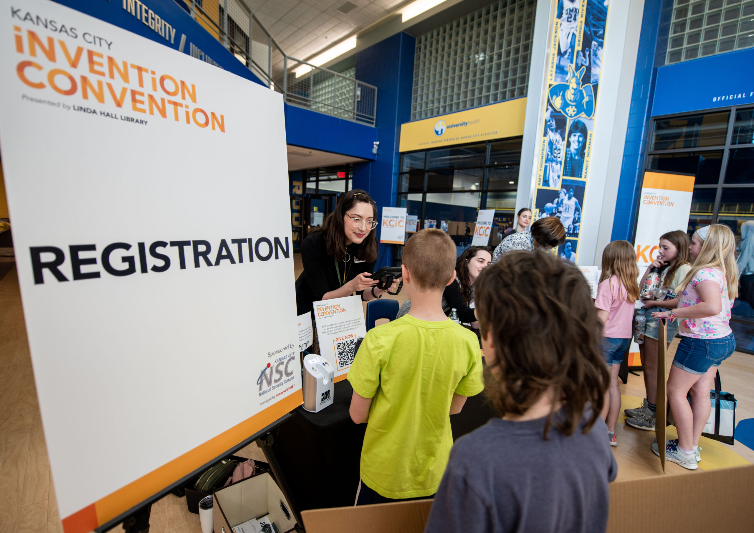 KCIC 2023 Photos - KC Invention Convention