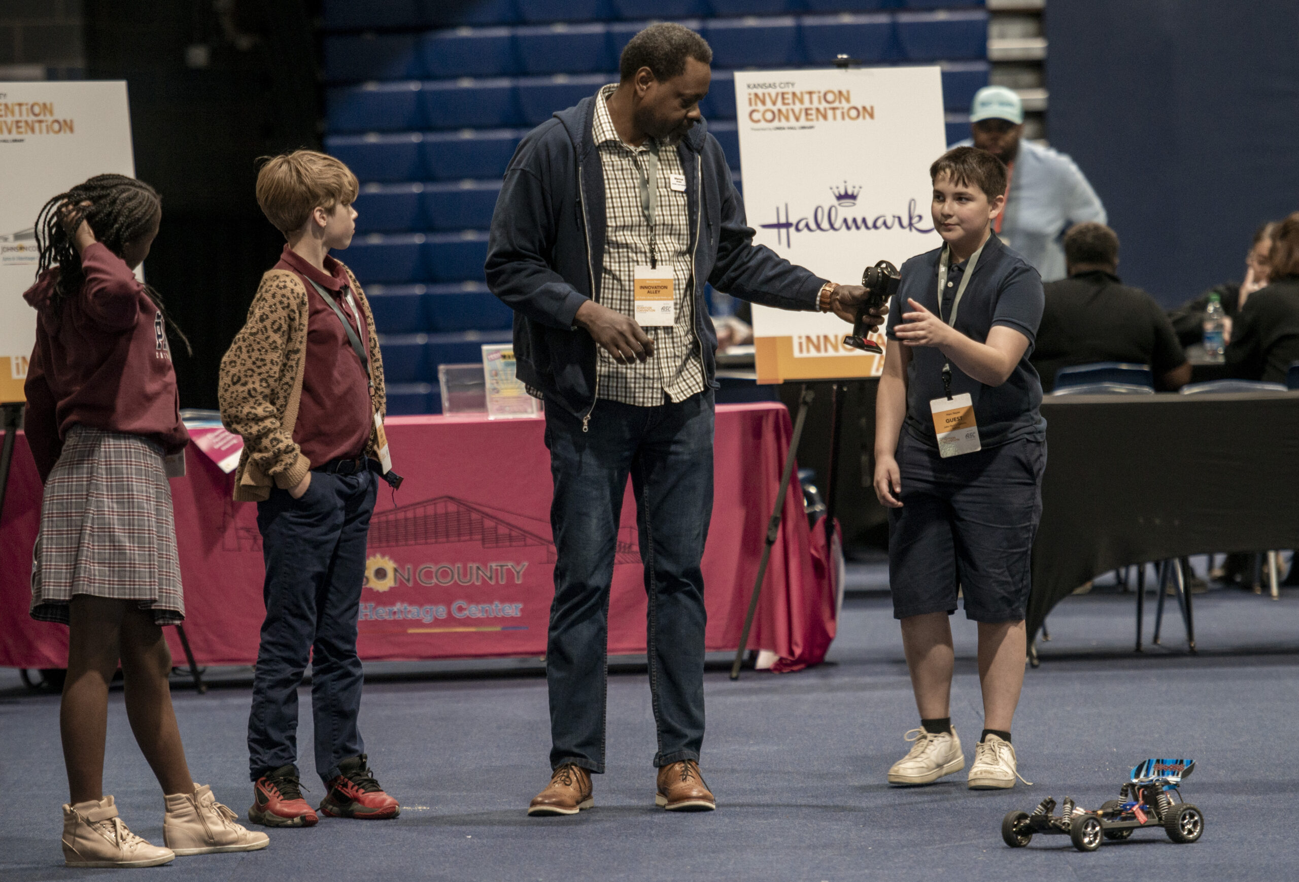 KCIC 2024 Photos - KC Invention Convention